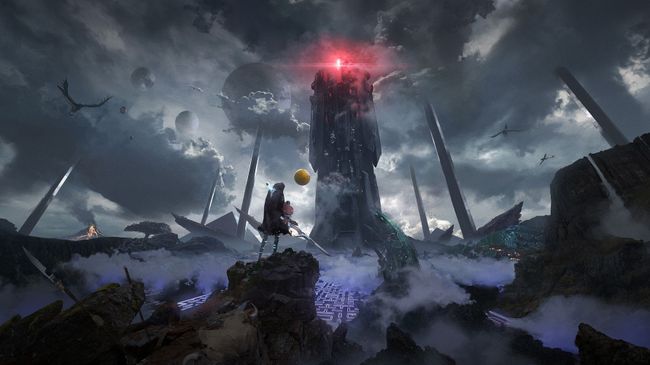 Secret Level's controversial dark Pac-Man is now a game | Creative Bloq