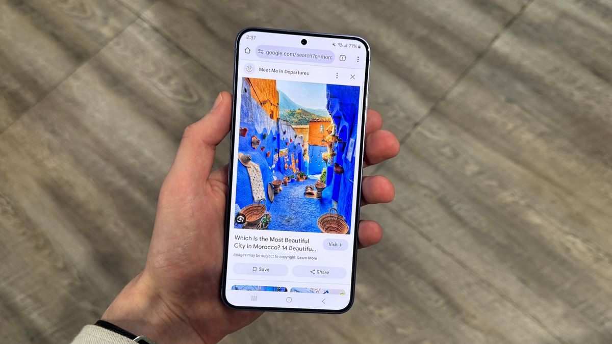 Samsung Galaxy S24 Plus review: finally, the Plus has a reason to exist ...