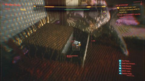 Cyberpunk 2077 The Information and relic walkthrough | GamesRadar+