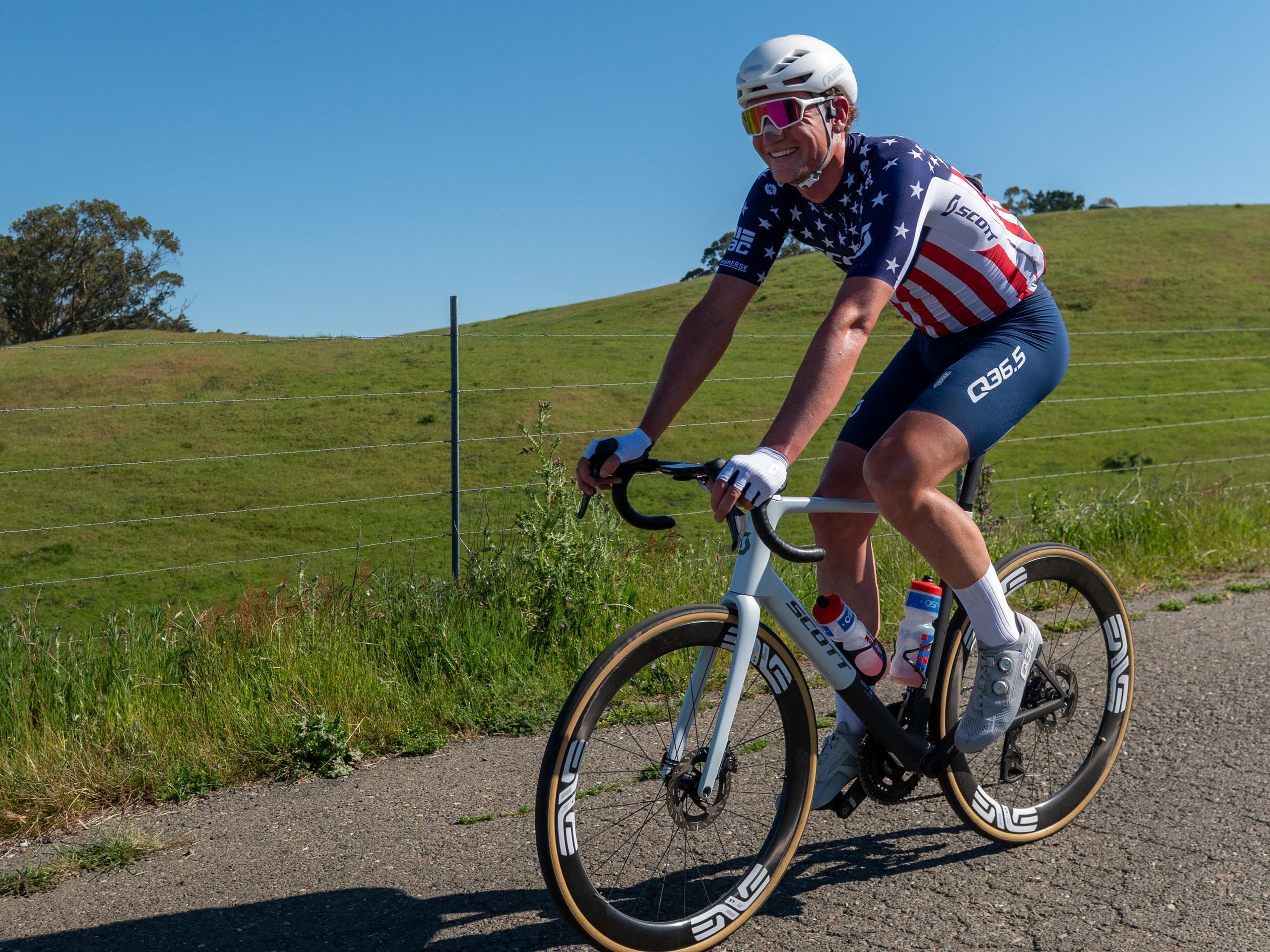 Brennan Wertz and Jen Tavé win King Ridge, the final round of 2025 ...