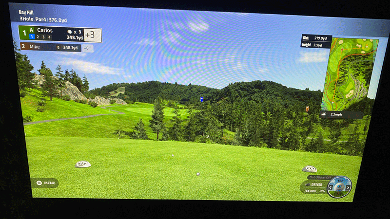 Uneekor Eye Mini Lite Review | Golf Monthly