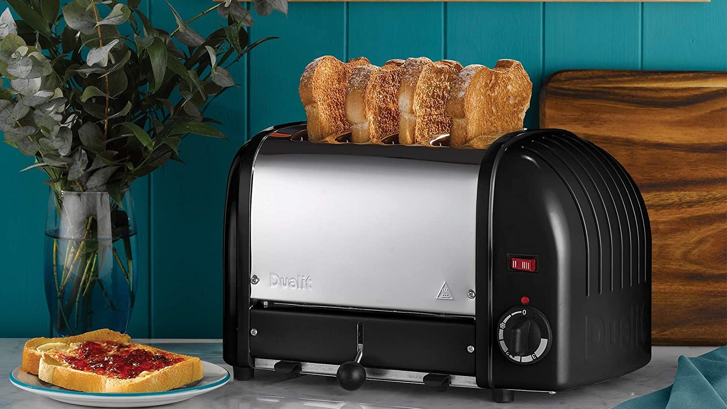 How to clean a toaster: keep yours pristine and safe to use | Homes and ...