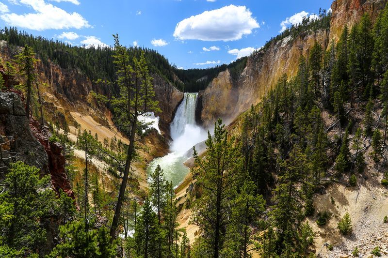 The 24 Most Beautiful National Parks In the United States | Marie Claire