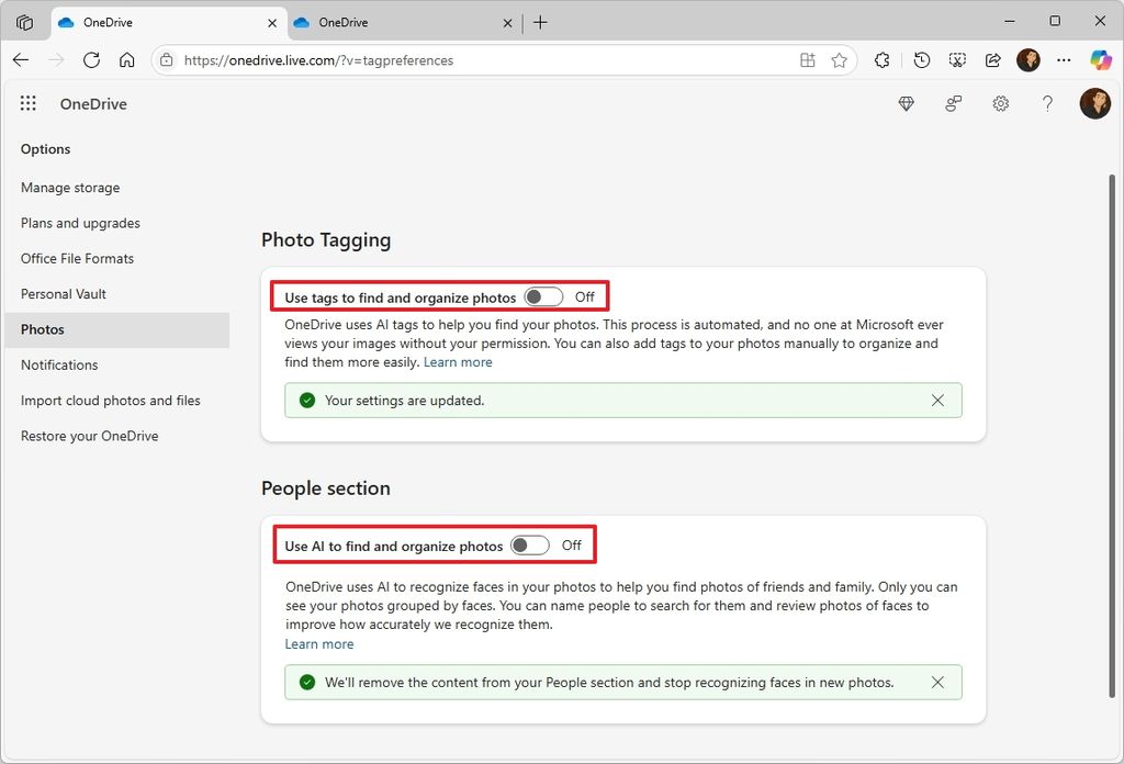 7 features you need to know and configure on OneDrive for Windows 11 ...