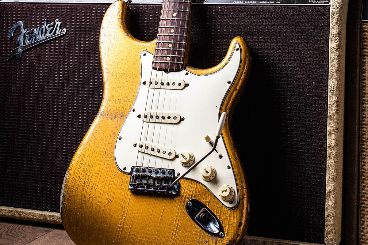 When was Fender making its finest Stratocasters? | Guitar World