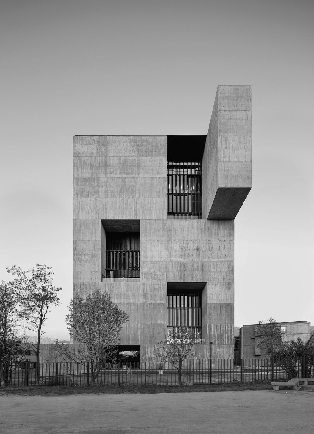 'Concrete Architecture' book on the divisive material | Wallpaper*