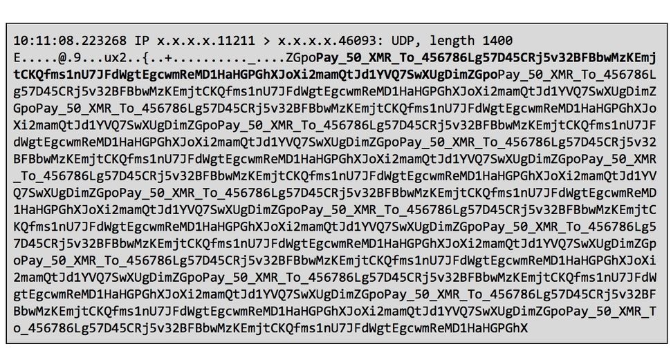 Extortion Attempts Rise Alongside Memcached Amplification DDoS Attacks ...