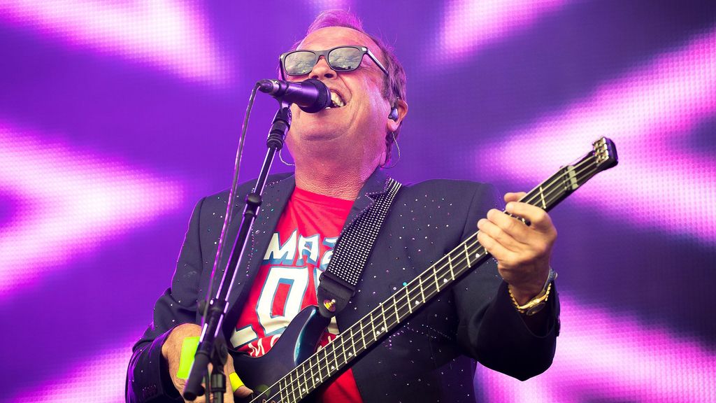 The 50 best bassists of all time | MusicRadar