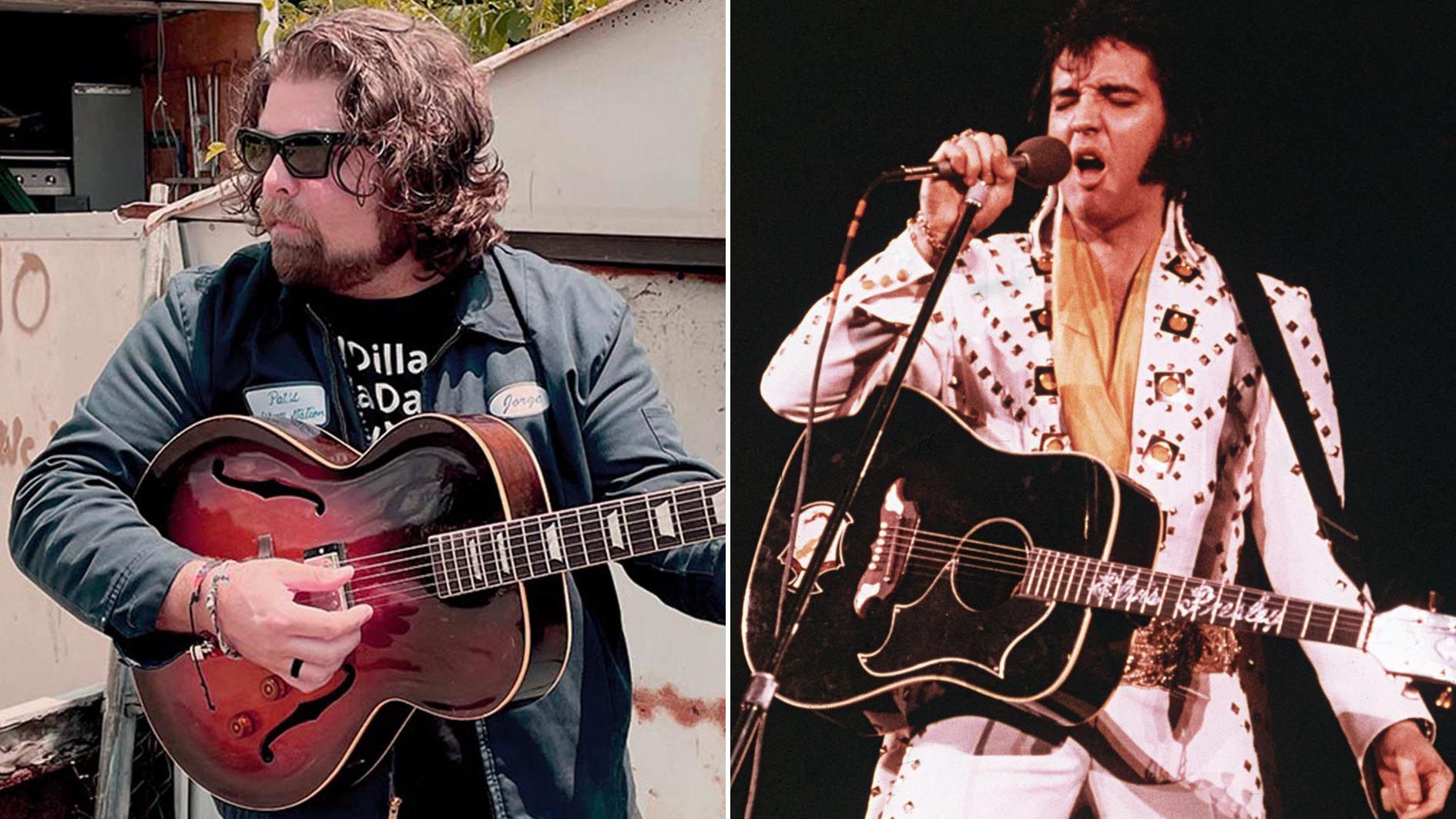 JD Simo unpacks the legacy of Elvis Presley and reveals how he nailed ...