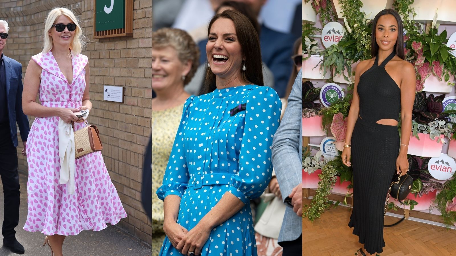 Wimbledon fashion: Best celebrity style - and how to steal it | Woman ...