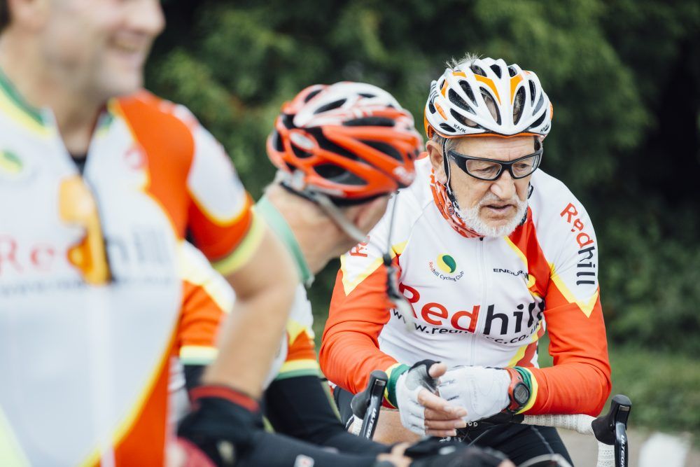 Cyclists in their 40s and 50s the most active, and fastest, in the UK ...