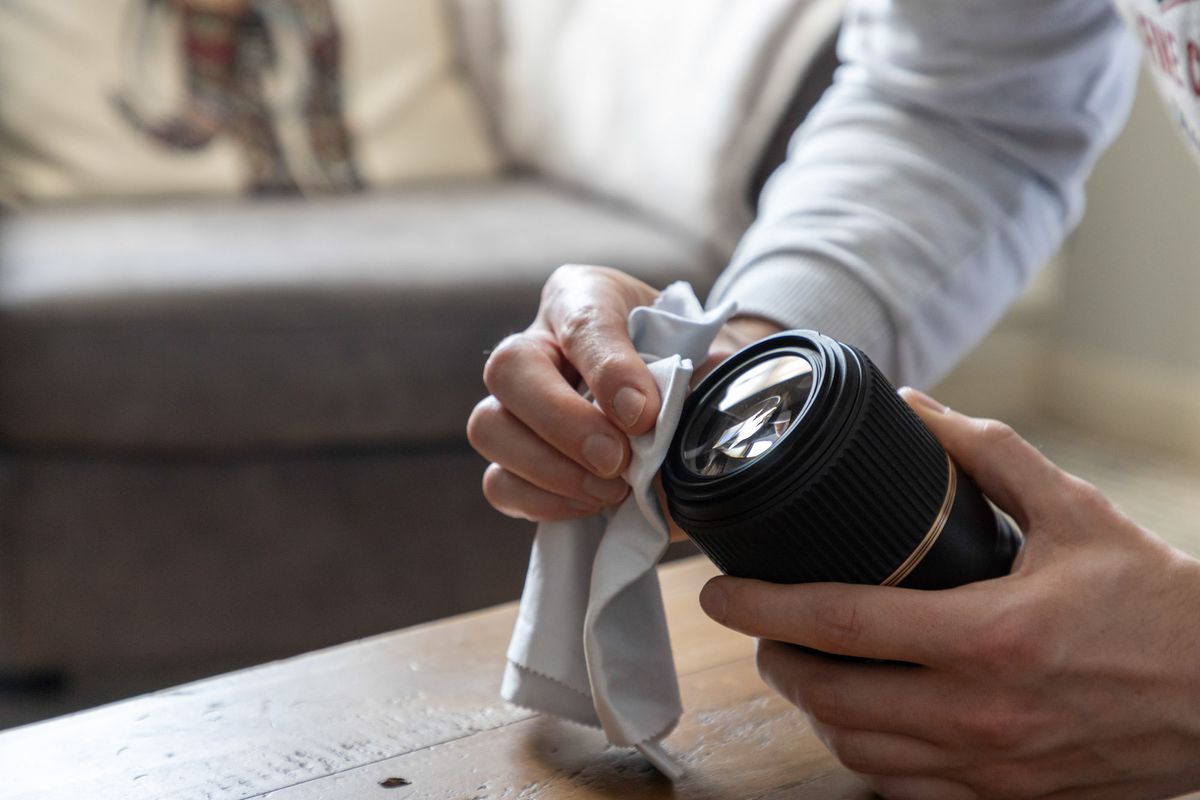 Spring clean your Canon camera with these top tips to eliminate dust ...