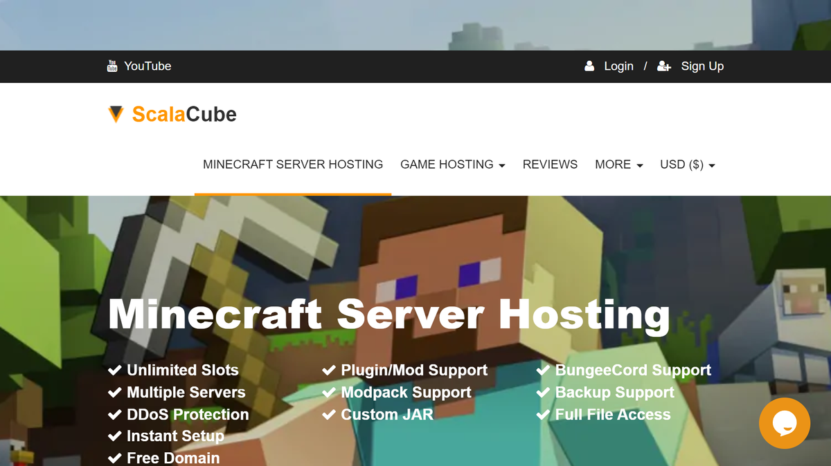 Best game server hosting of 2025 | TechRadar