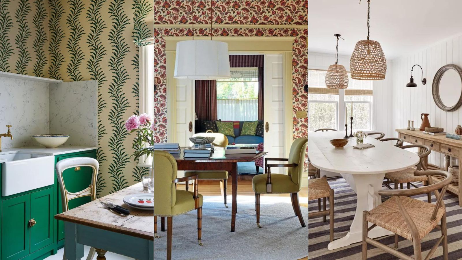 Outdated pattern trends: 4 overdone designs dating your home