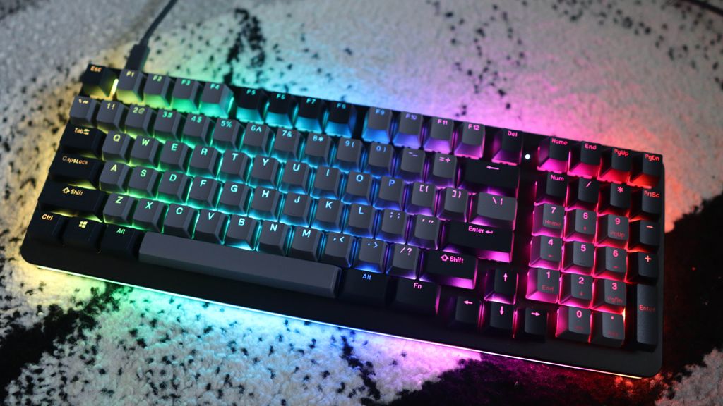 Drop Shift V2 review | PC Gamer