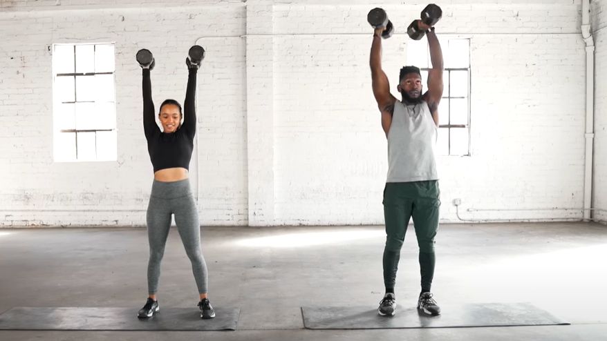 You don’t need the gym to build full-body muscle, just this 30-minute ...