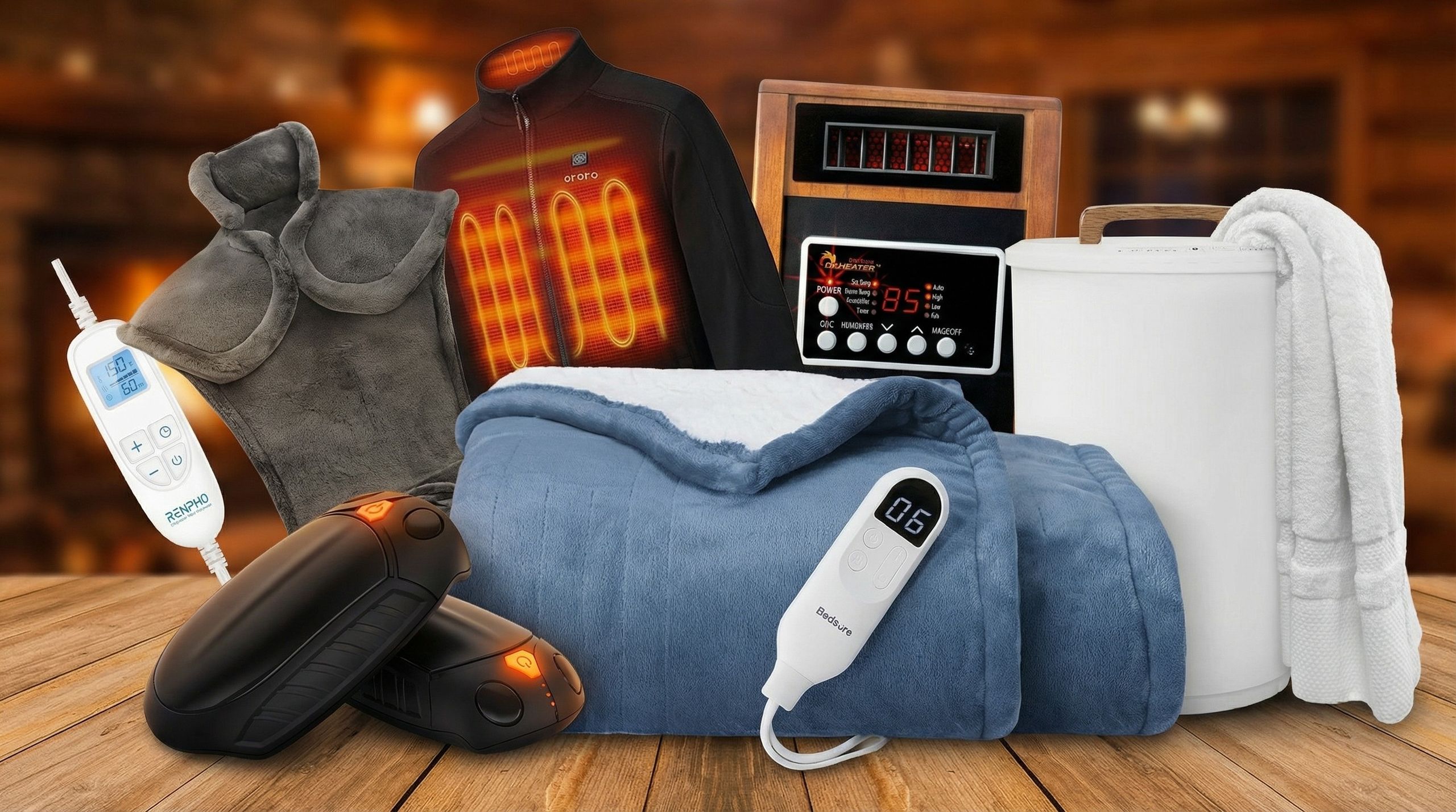 11 Amazon gadgets that make winter more bearable — shop space heaters ...