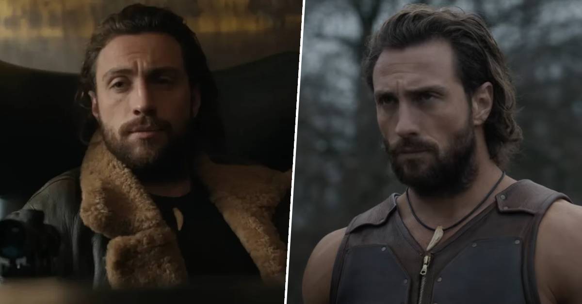 New bloodsoaked trailer for Kraven the Hunter teases a gory mission and ...