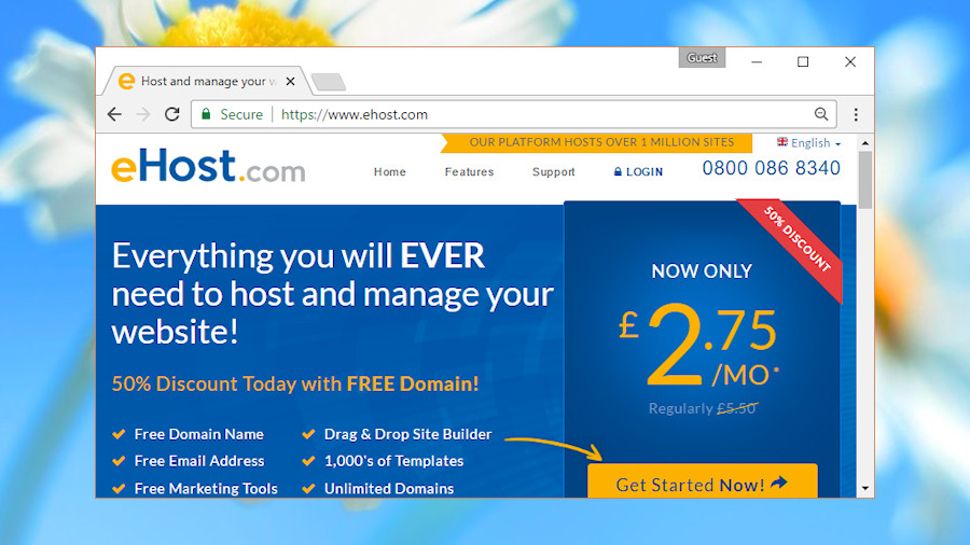 eHost review | TechRadar