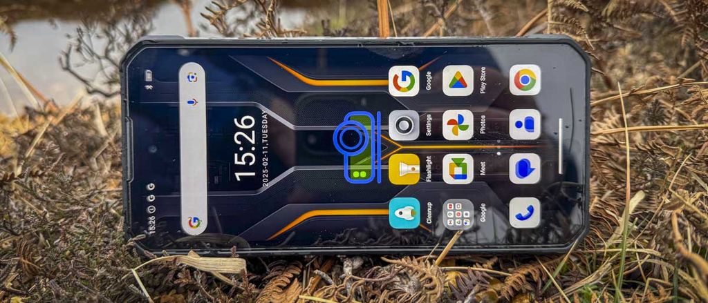 Oukitel WP100 Titan rugged phone review | TechRadar