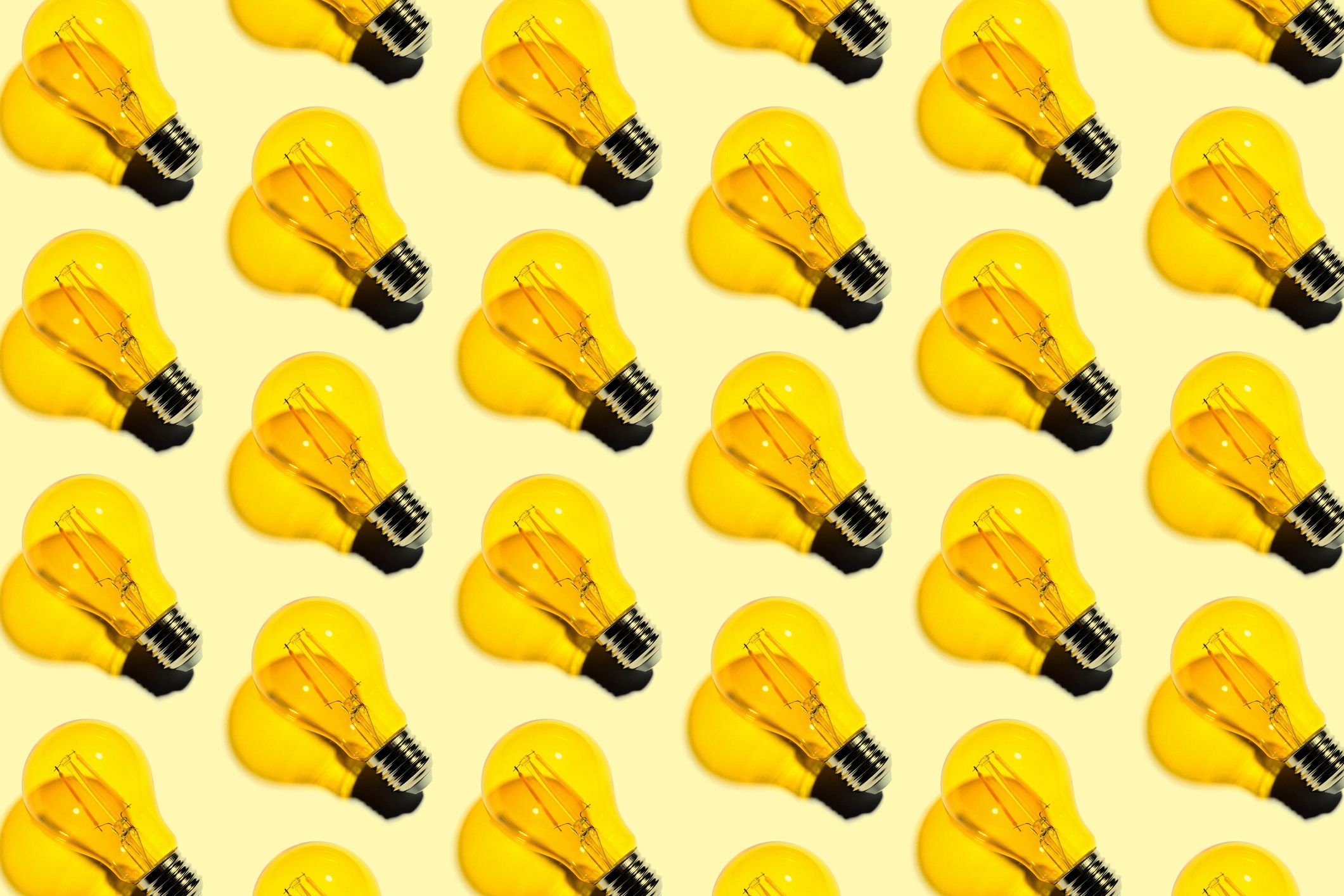 The lightbulb moment that changed these three women's lives for ever ...