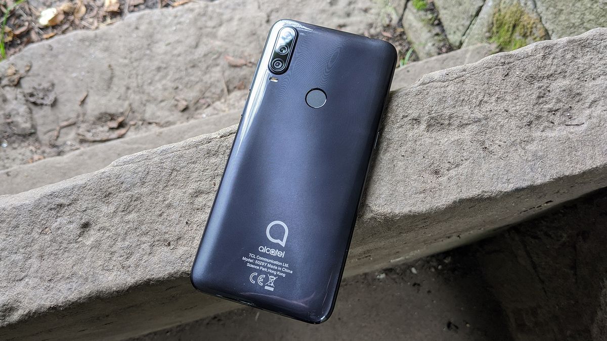 Alcatel 3L (2020) review: a very capable cheap camera phone | TechRadar