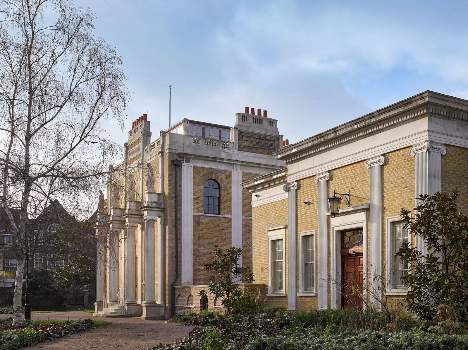 Pitzhanger Manor: The Ealing villa that's the great John Soane's ...