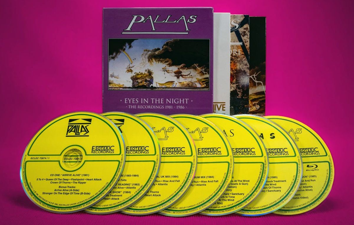 “A comprehensive celebration of a band central to the rebirth of prog ...