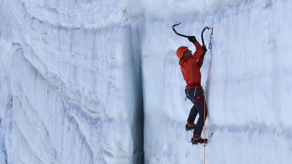 Ice climbing ratings: a quick guide | Advnture
