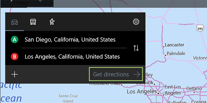 How to Check Traffic Conditions in Windows Maps | Laptop Mag