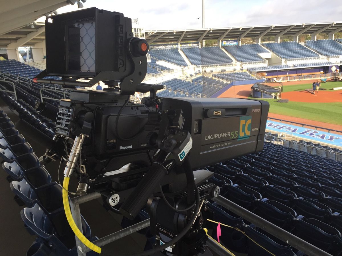 Thistle Communications Stocks Up on Ikegami HDK-55 Cameras | TV Tech