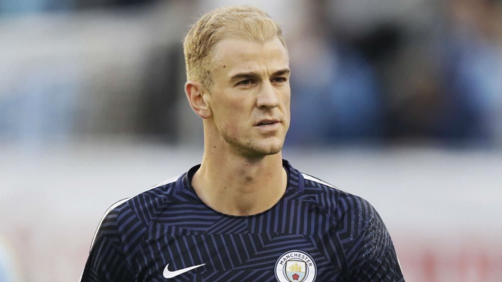 Hart set for City farewell against Steaua | FourFourTwo