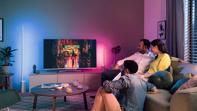 New Philips Hue lighting kits bring boring walls to life | TechRadar