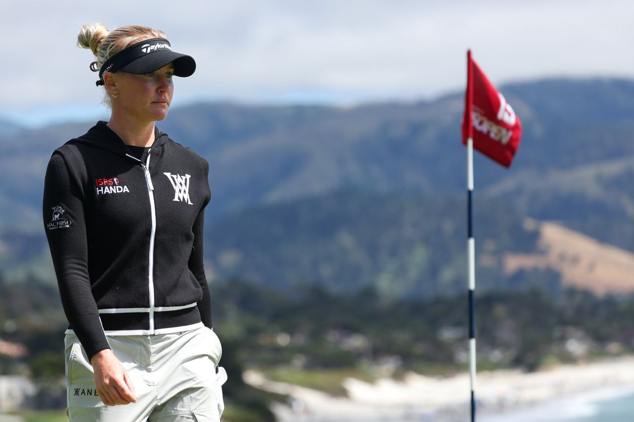 Best Current Women Golfers Yet To Win A Major | Golf Monthly