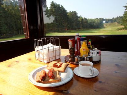 10 of UK golf's best halfway huts | Golf Monthly