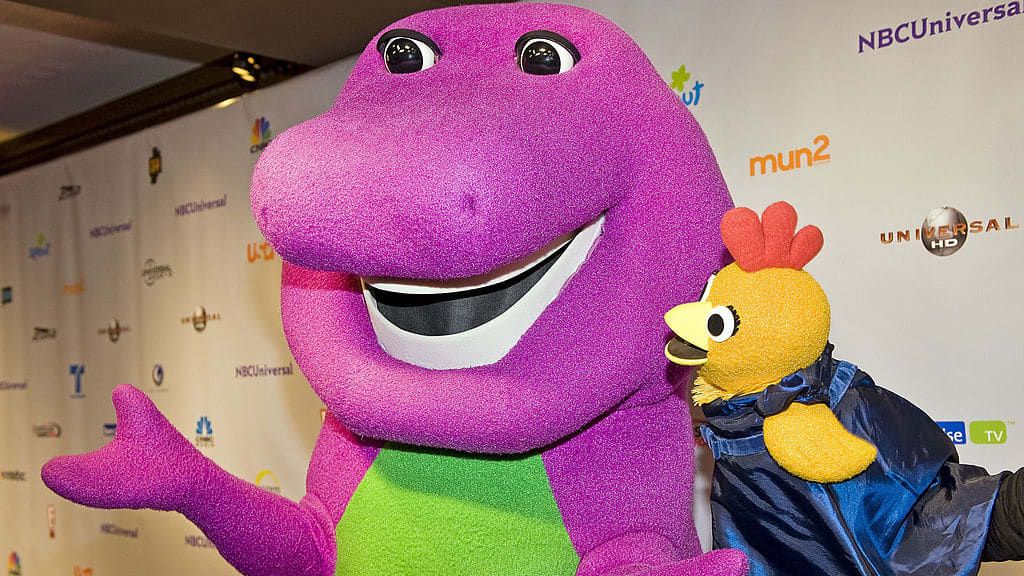 The daily gossip: New Barney documentary to examine the 'human need to ...