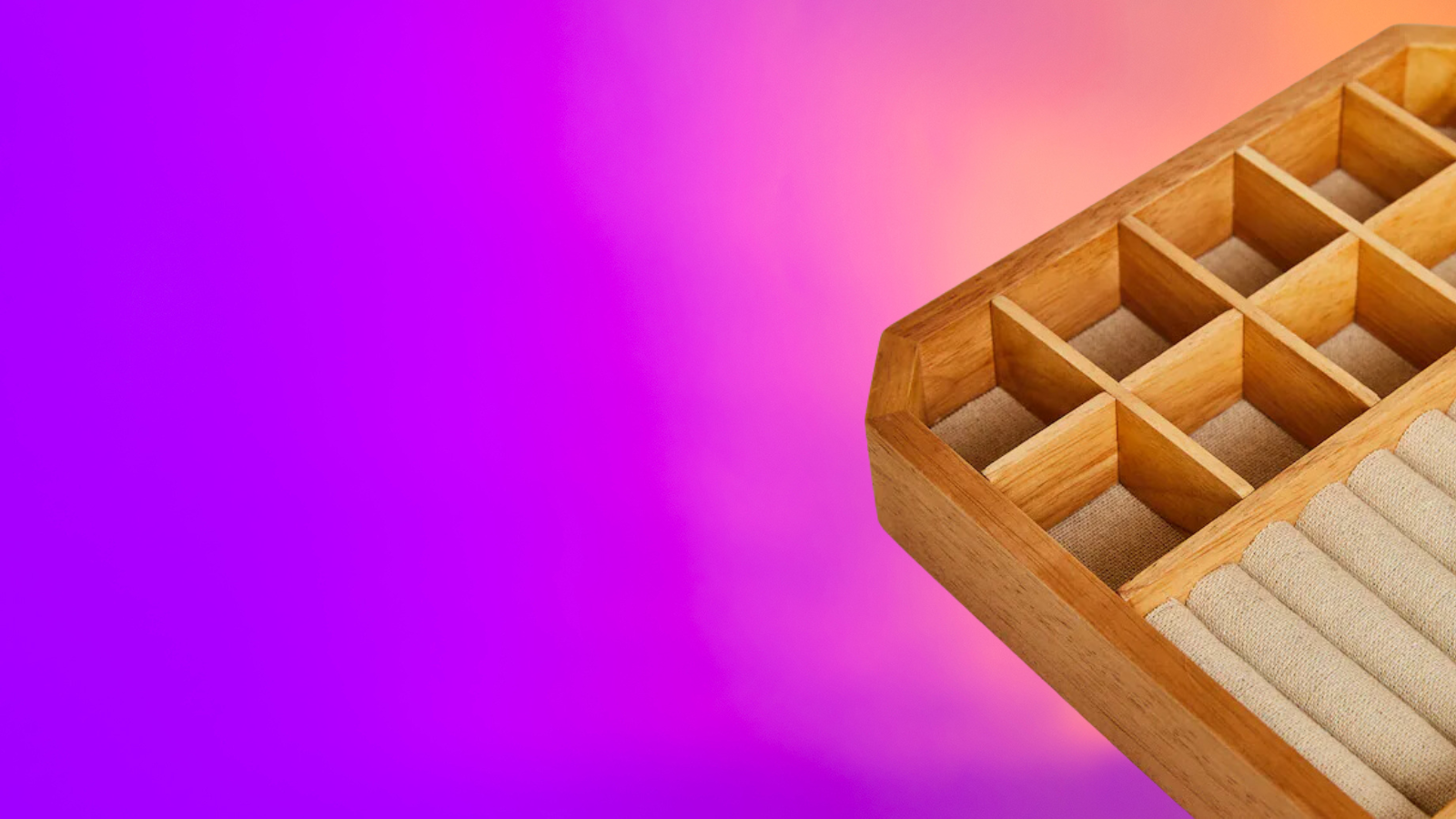 This Viral Jewelry Box is the Organizer You Didn't Know You Needed