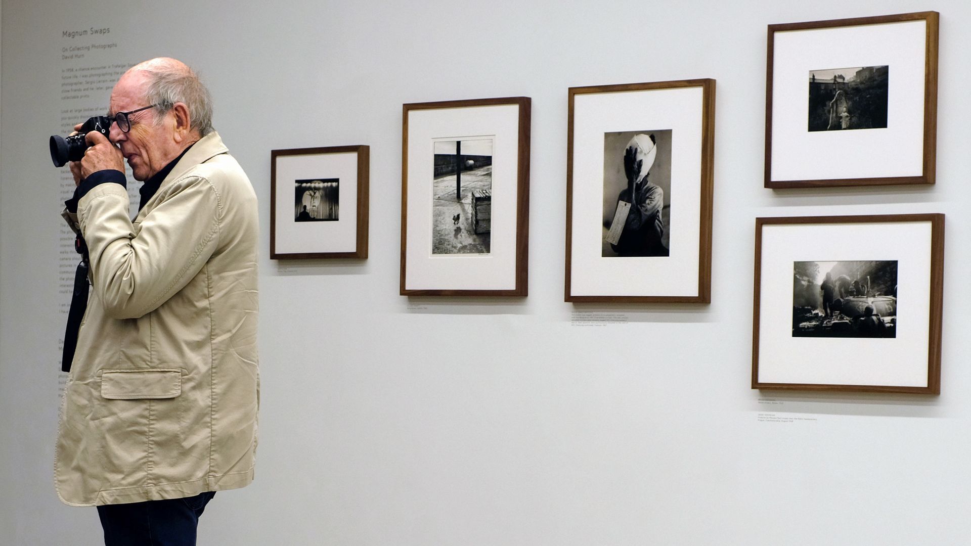 David Hurn turns 91: Celebrating the legacy of Magnum’s unsung master ...