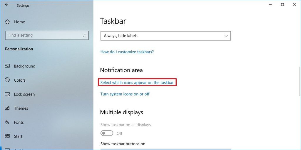 How to optimize taskbar space on Windows 10 | Windows Central