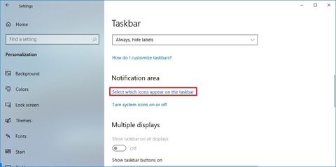 How to optimize taskbar space on Windows 10 | Windows Central