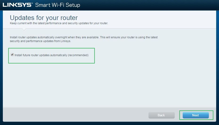 How to Set Up and Secure Your Linksys WRT1200AC Router | Tom's Guide
