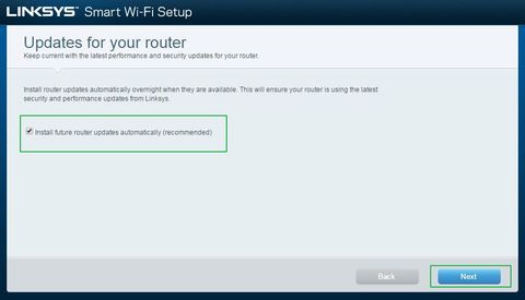 How to Set Up and Secure Your Linksys WRT1200AC Router | Tom's Guide