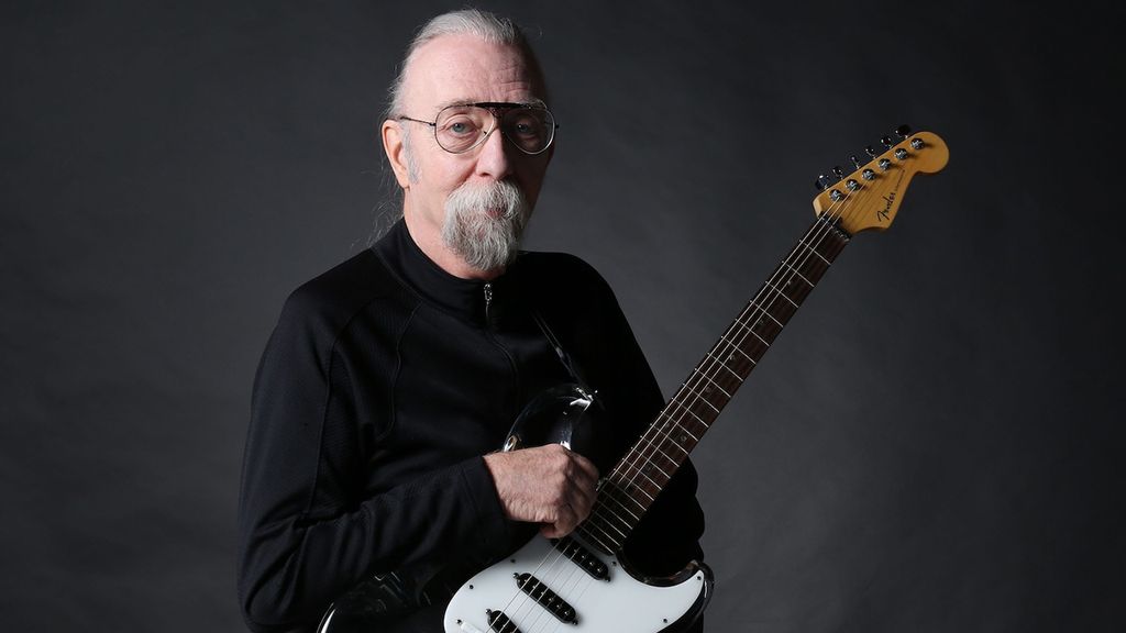 Skunk Baxter on classic sessions & his Joe Walsh supergroup | Guitar World