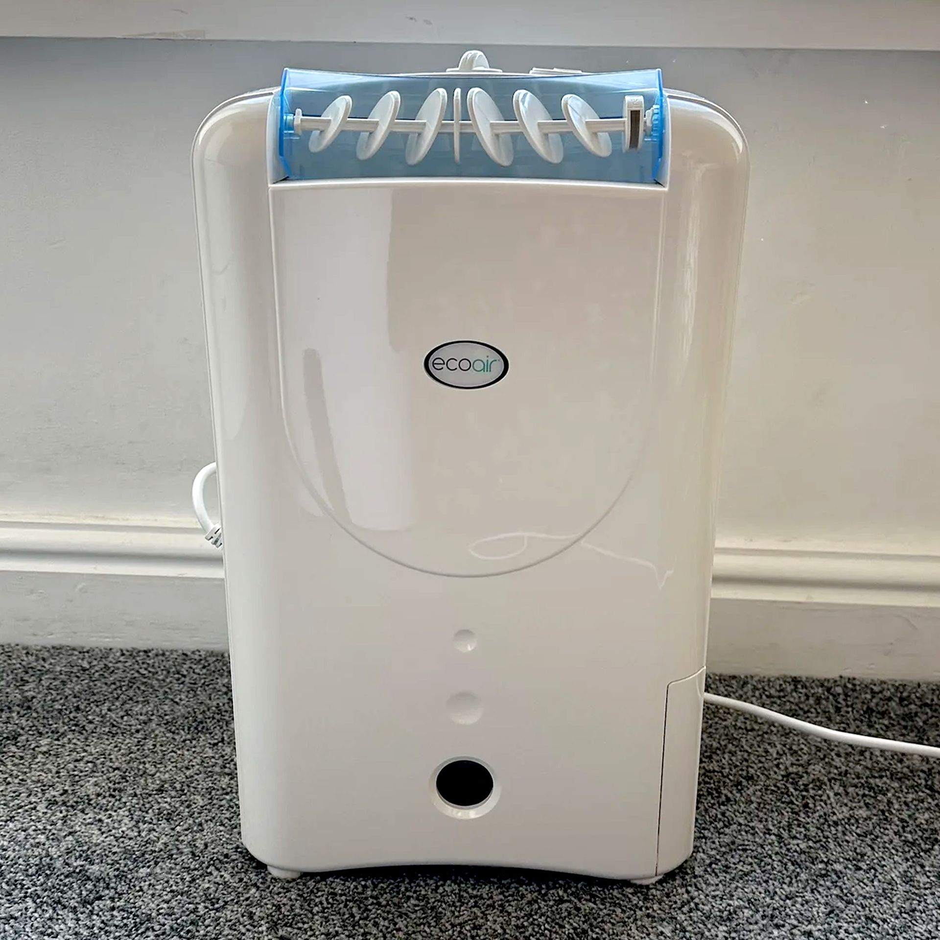 EcoAir DD1 Simple MK3 Dehumidifier review: tried and tested | Ideal Home
