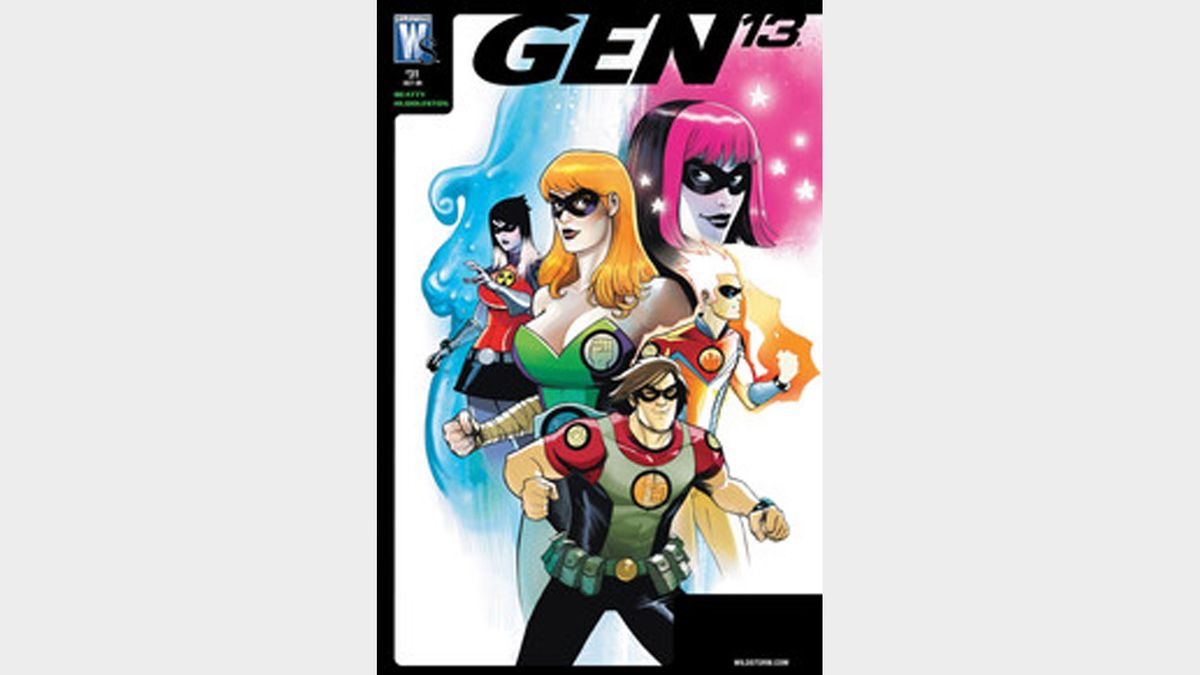 10 Best teen superhero teams of all time | GamesRadar+