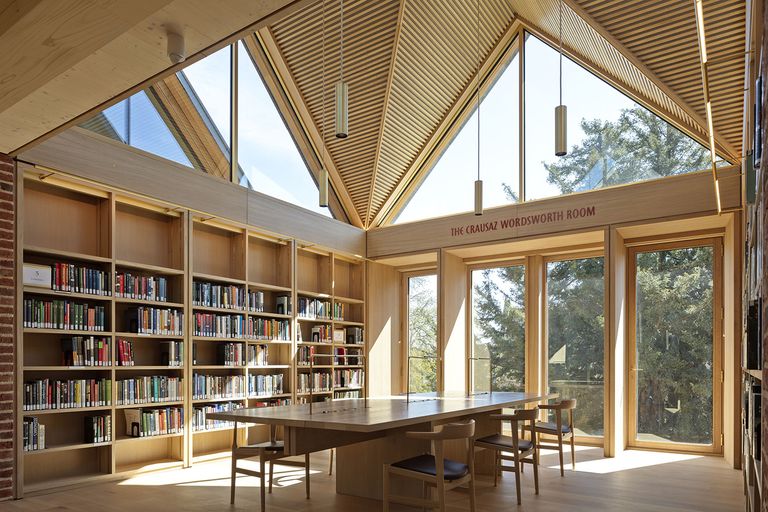 University library wins RIBA Stirling Prize 2022 | Wallpaper*