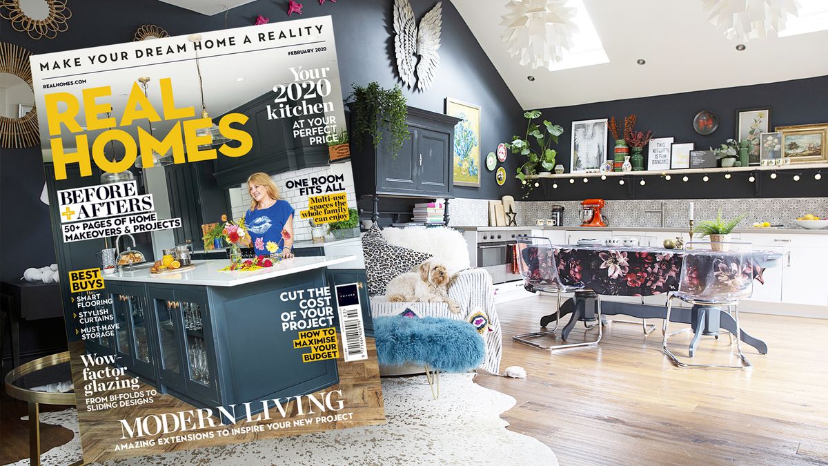 New year offer! Subscribe to Real Homes and receive a free gift worth £ ...