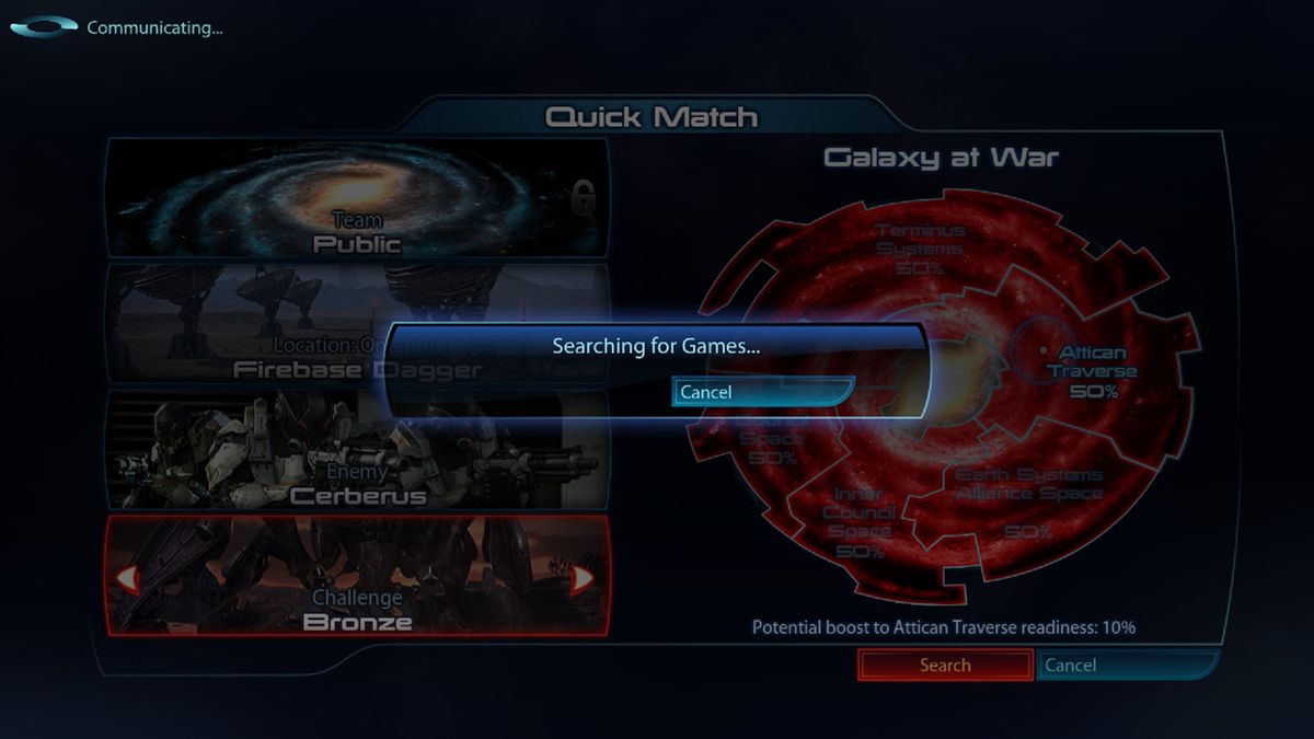 Mass Effect 3's multiplayer is still alive and kicking, and I hope it ...