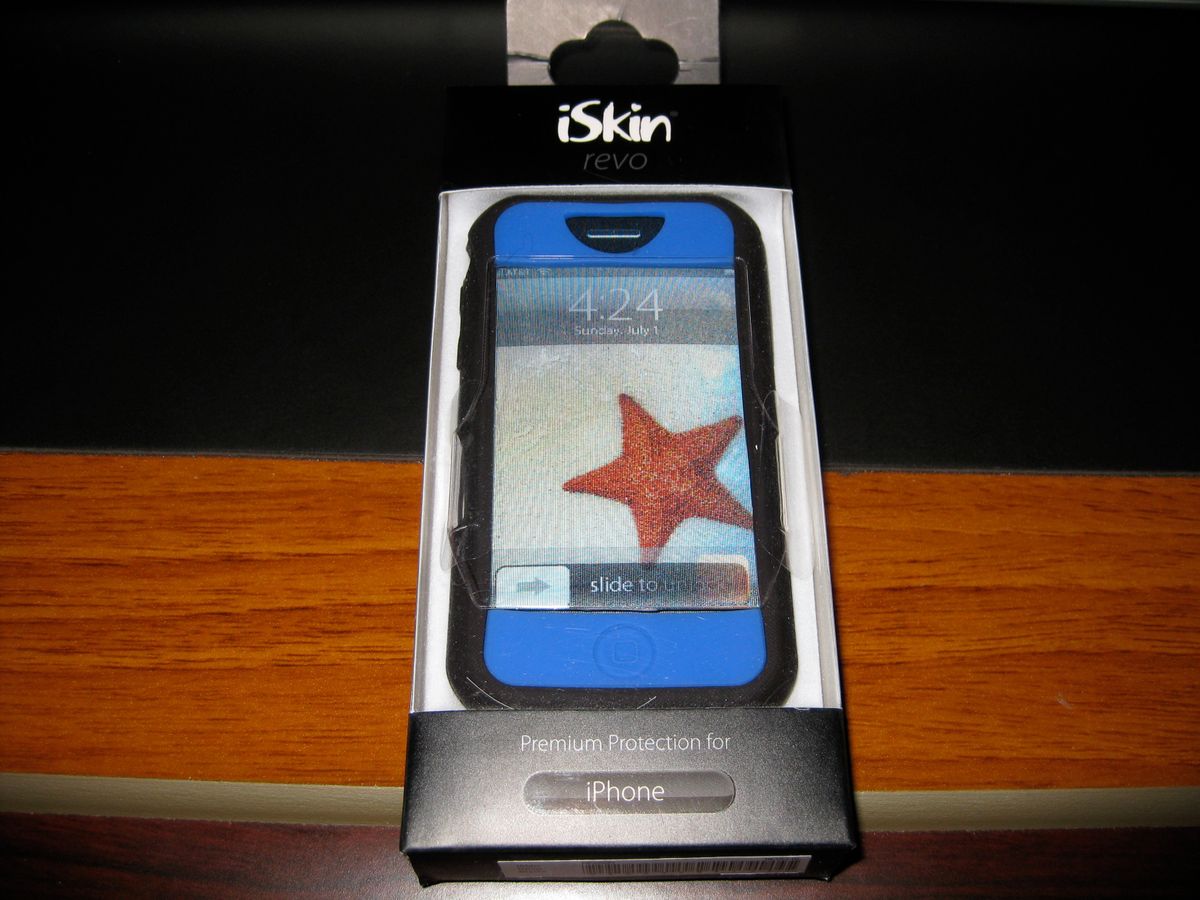 Review: iSkin revo case for iPhone | iMore