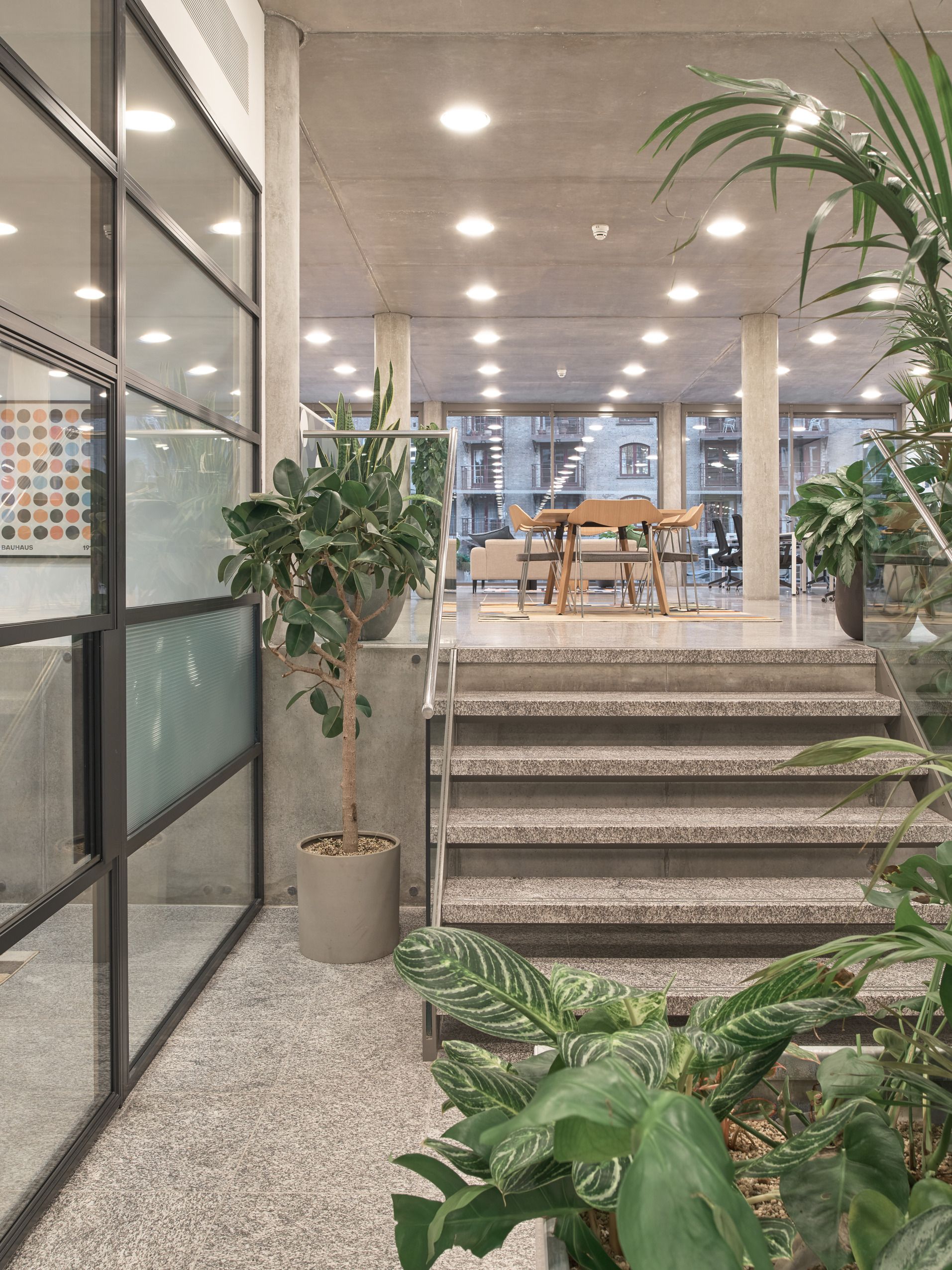 Conran Building at 22 Shad Thames gets a makeover | Wallpaper*